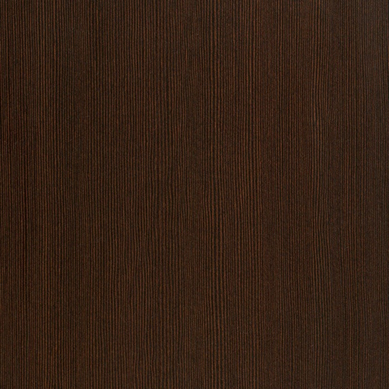 Pello 166 cm Wide Wall Shelf in Dark Mahogany – Interiorly